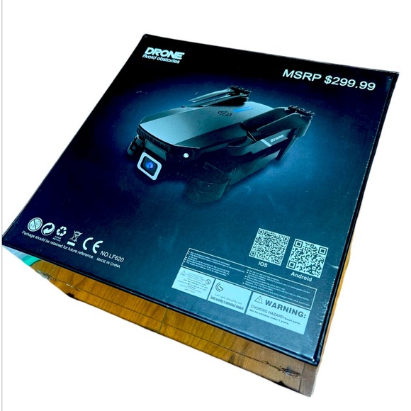 YOMI | Other | Yomi Droneavoid Obstacles Sms 4k Camera New Sealed Msrp ...